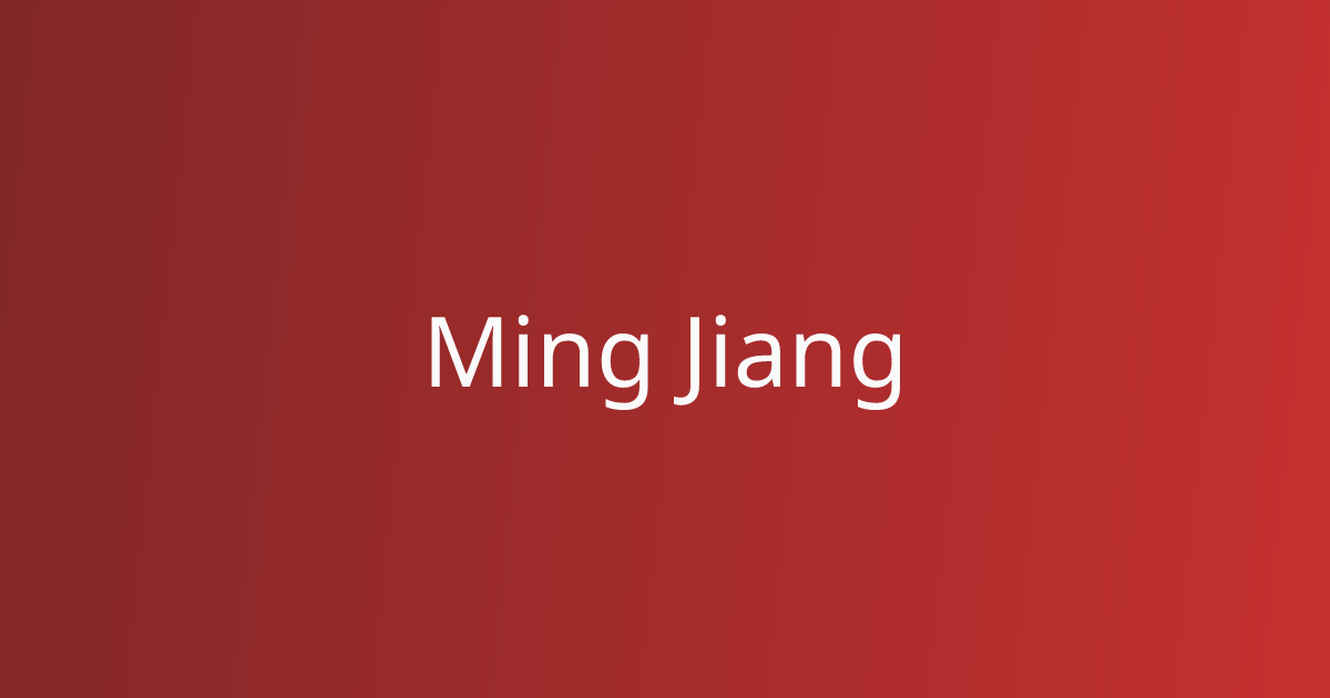 Best Chinese in Indianapolis, IN | Ming Jiang | Order Online